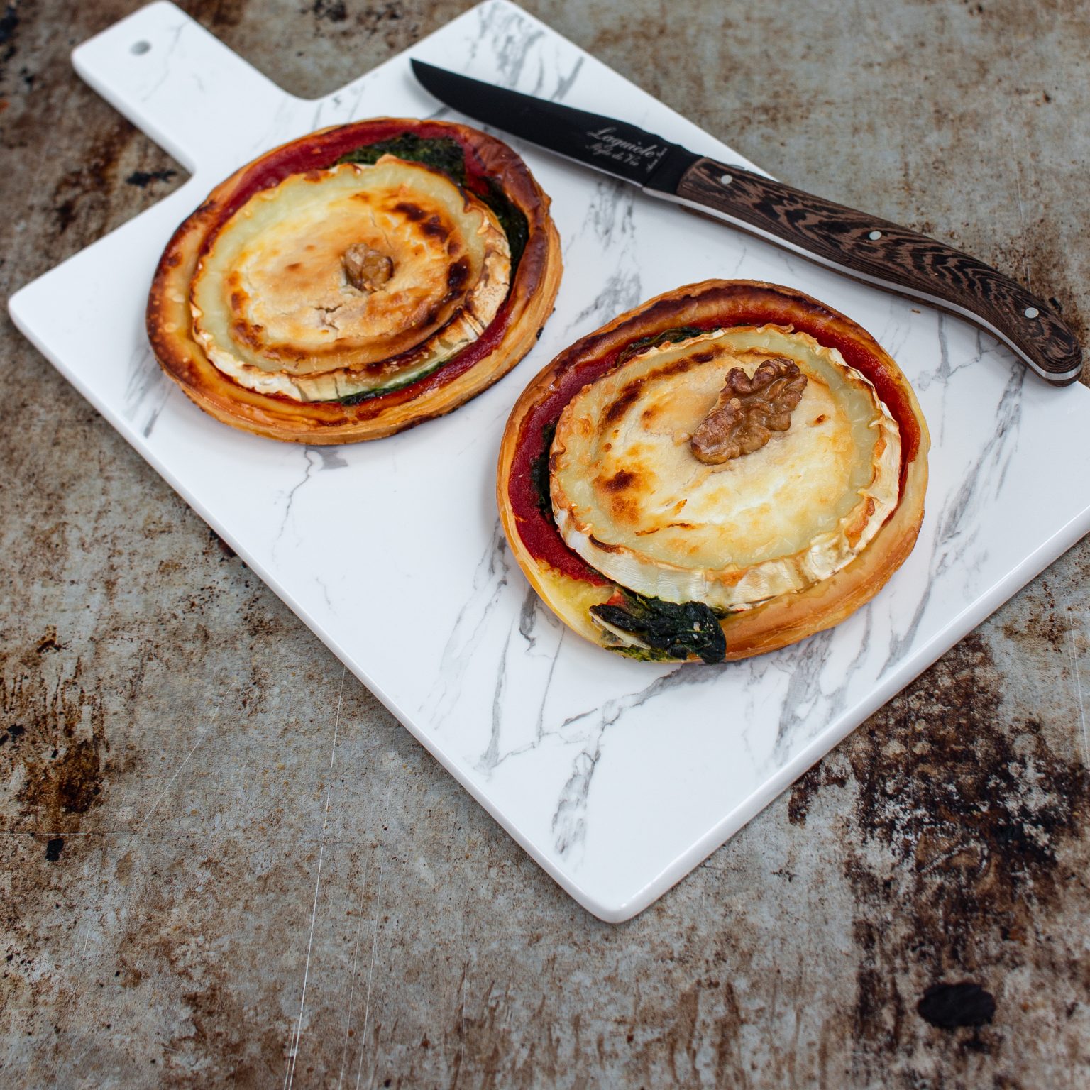 Mamie Gourmande — Opéra Végétarien