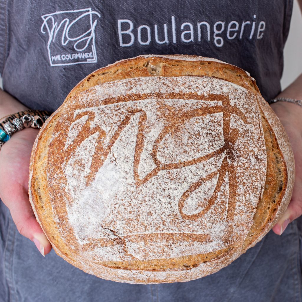 Mamie Gourmande — Grand Pain de Campagne