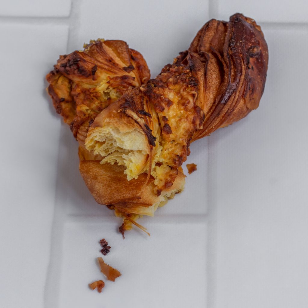 Mamie Gourmande — Torsade au Fromage